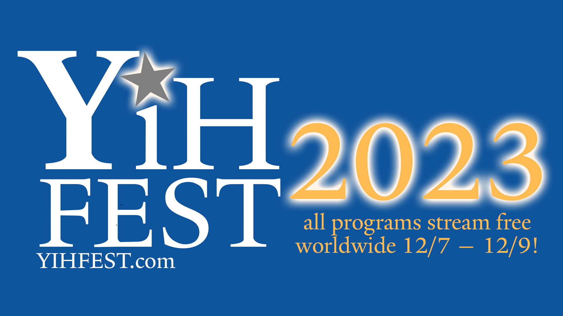 2023 Edition | Yale in Hollywood Fest